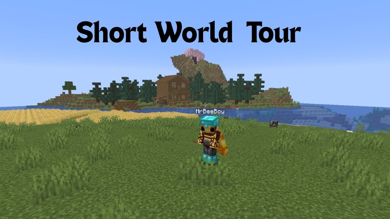 Short World Tour - YouTube
