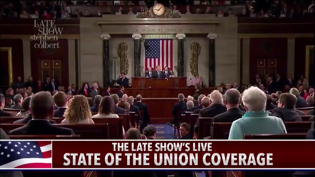 State of the Union 2018 - YouTube