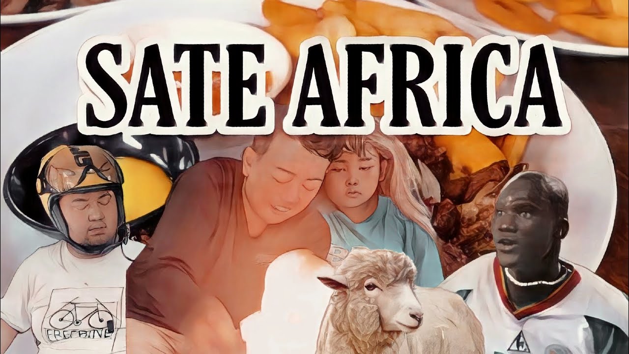 CARA MUDAH MASAK SATE DOMBA AFRIKA // DI JAMIN !!! - YouTube