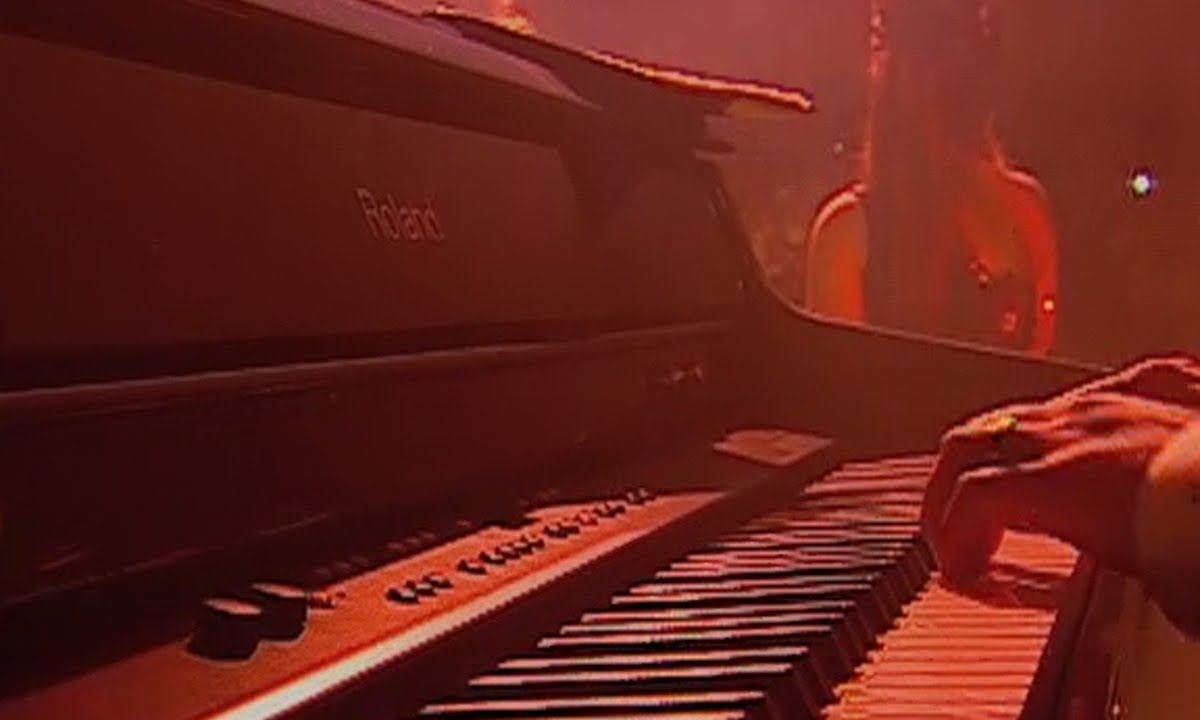 Alex Fokin RadioBand and Schiller feat Kim Sanders "I've Seen It All ...