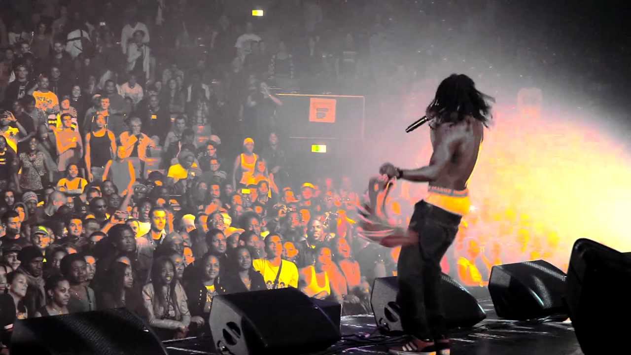 Reggae Splash Tour 2012 - Behind The Scene - YouTube