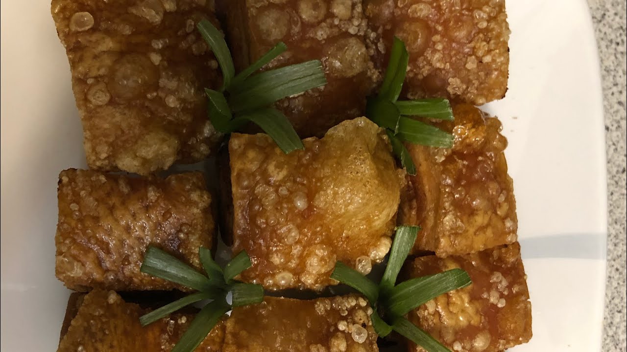 Crispy Lechon Kawali - YouTube