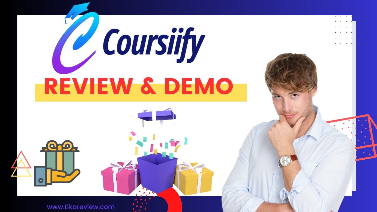 Coursiify Review & Demo - Legit or SCAM!? Exposed? - YouTube