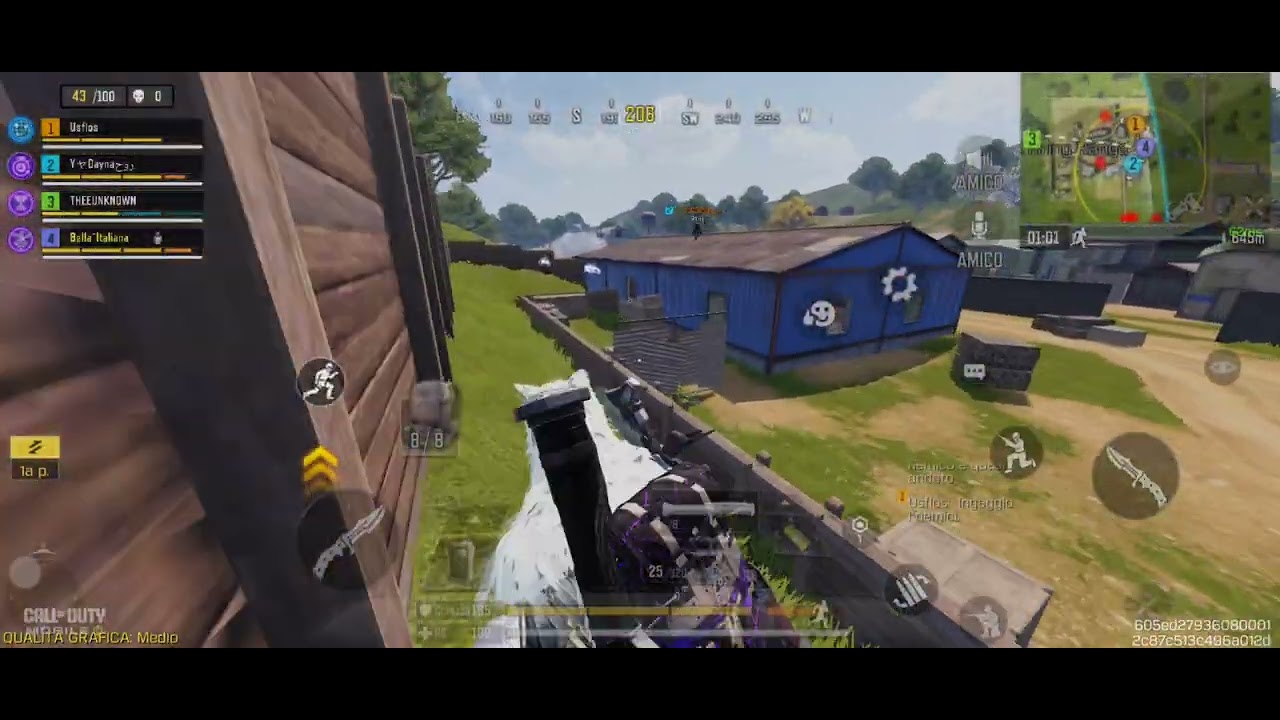 CODM. Battle Royal (SQUAD) - YouTube