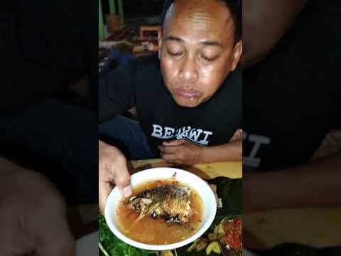 Makan malam yang Nikmat! Makan murah Bikin napsu!