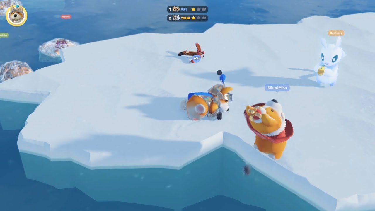 Party Animals #158 - Ice Breaker (No Commentary) - YouTube