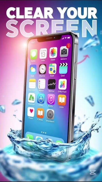 Remove iPhone Blur Effect #shorts #iphone #blur - YouTube