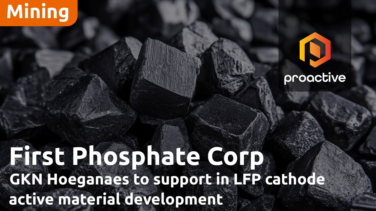 First Phosphate Partners with GKN Powder Metallurgy to Build North ...