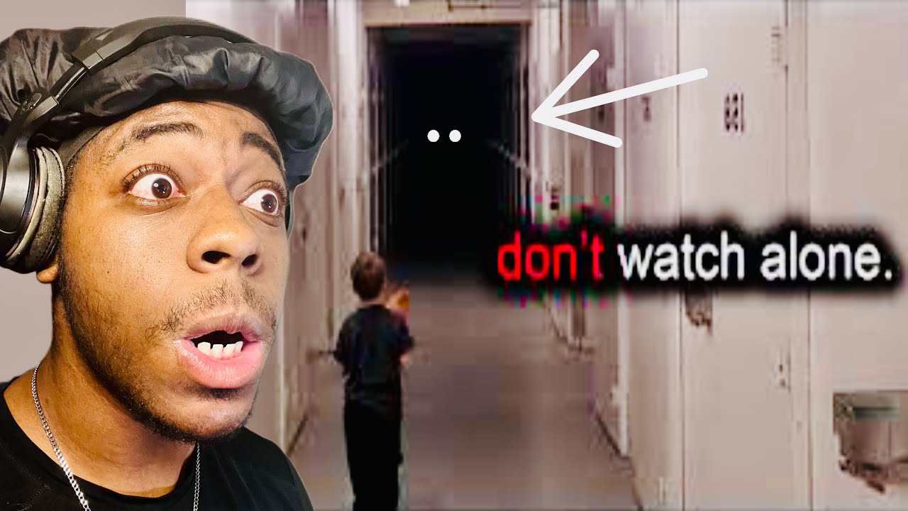 DO NOT Watch ALONE!!! | Scary Comp. V89 Reaction - YouTube