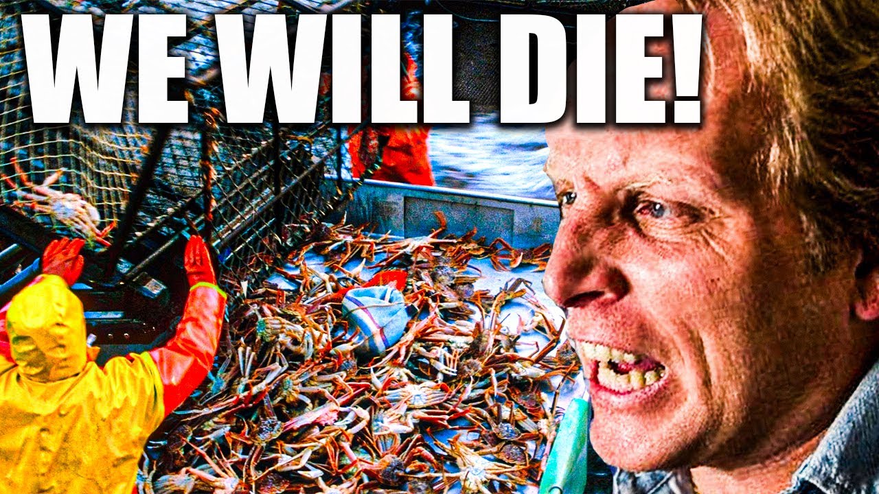 Deadliest catch Captain Sig Hansen's Greatest Moments - YouTube