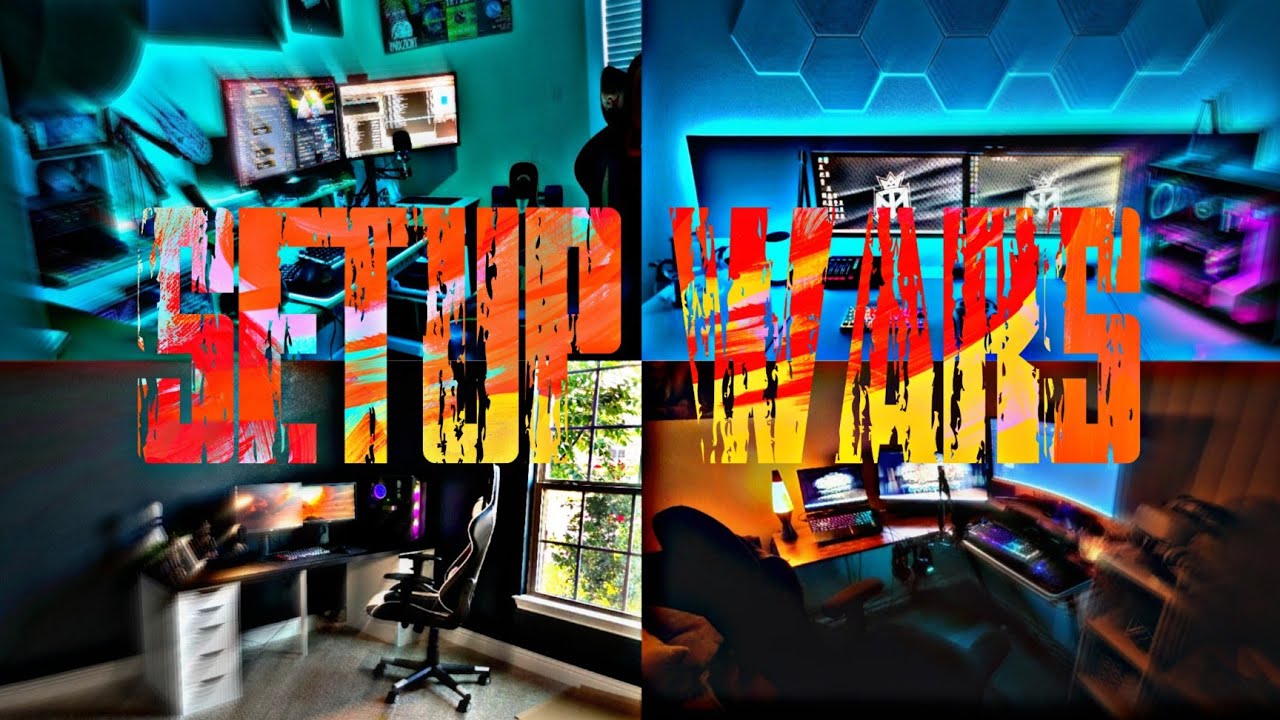 Setup Wars EP 11. - YouTube