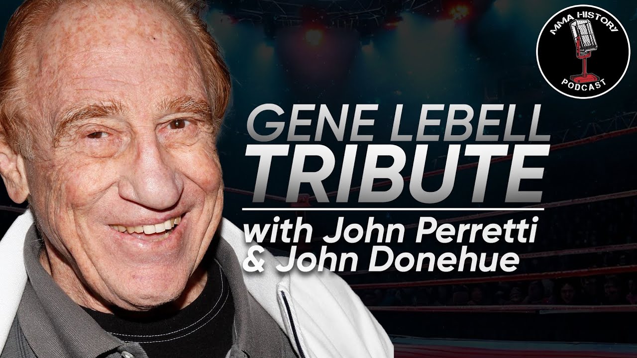 Gene LeBell Tribute Ep 269 - YouTube