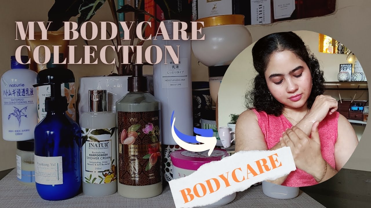 Amazing Bodycare Products for Youthful Healthy Skin || Body wash, Body ...
