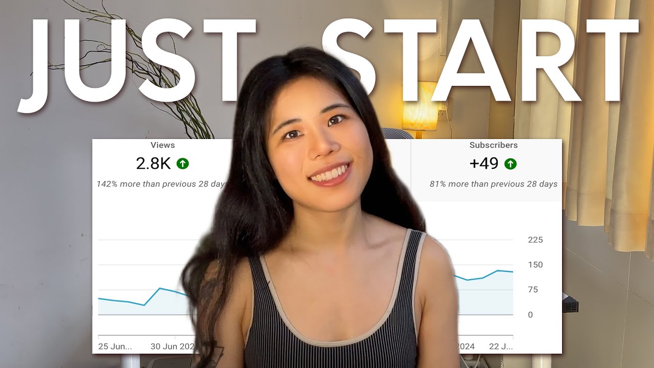 how YouTube is changing my life in 6 months (800 subs) | tips for beginners - YouTube