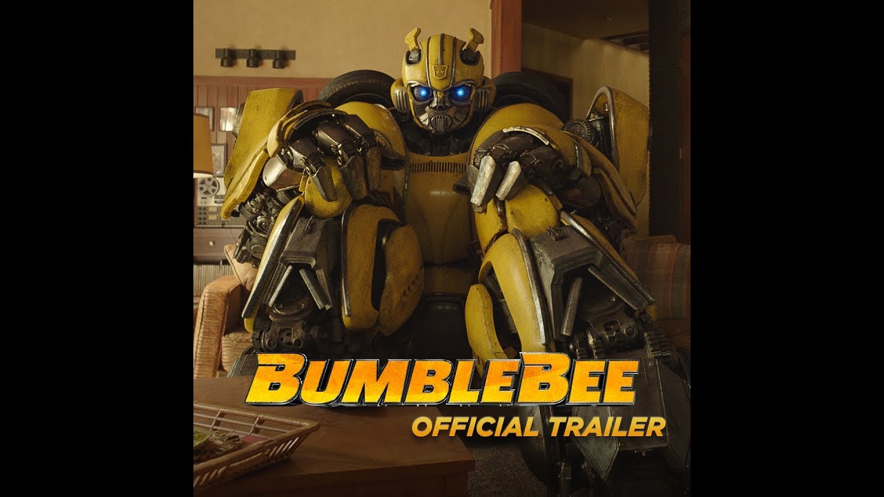 BUMBLEBEE| TEASER TRAILER | DỰ KIẾN KHỞI CHIẾU 21.12.2018 - YouTube