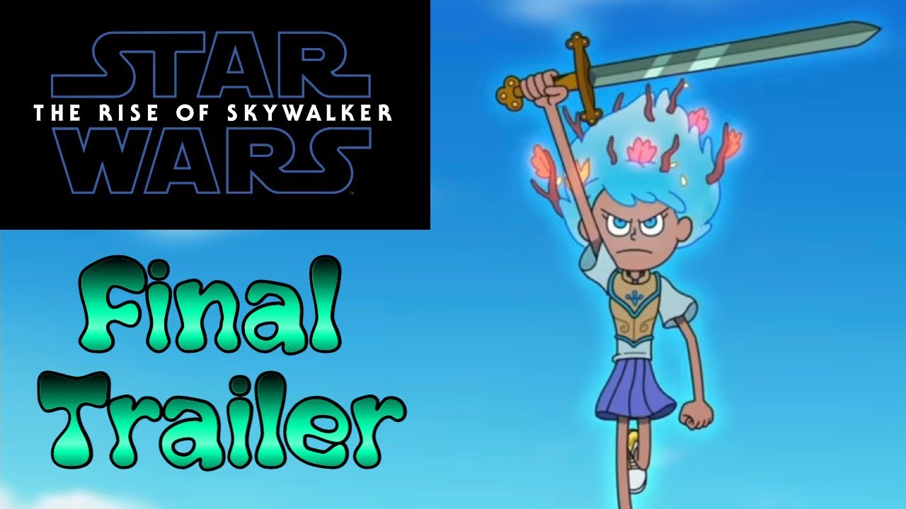 Amphibia Season 3 Final Trailer (Star Wars: The Rise of Skywalker Style ...