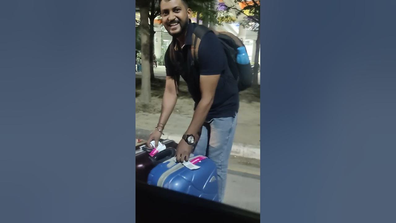 Meri Jaan Mere Bache Aa Gay Banglore Sey Youtube