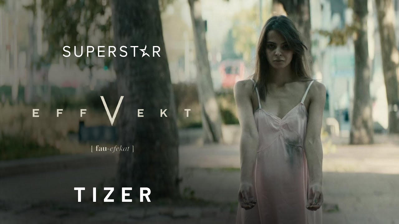 V EFEKAT | TIZER 2 - YouTube