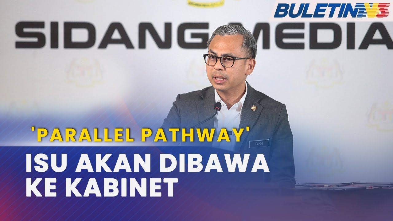 PROGRAM LATIHAN IJAZAH KEPAKARAN | Perlu Pinda Undang-Undang Tangani Isu 'Parallel Pathway ...