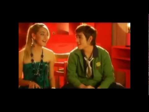 Katelyn Tarver & Aaron Agassi - I'll Make It Real (español) - YouTube