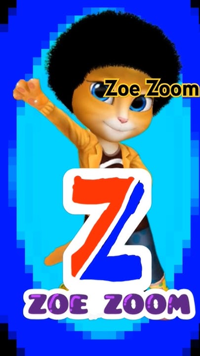 Zoe Zoom #مول - YouTube