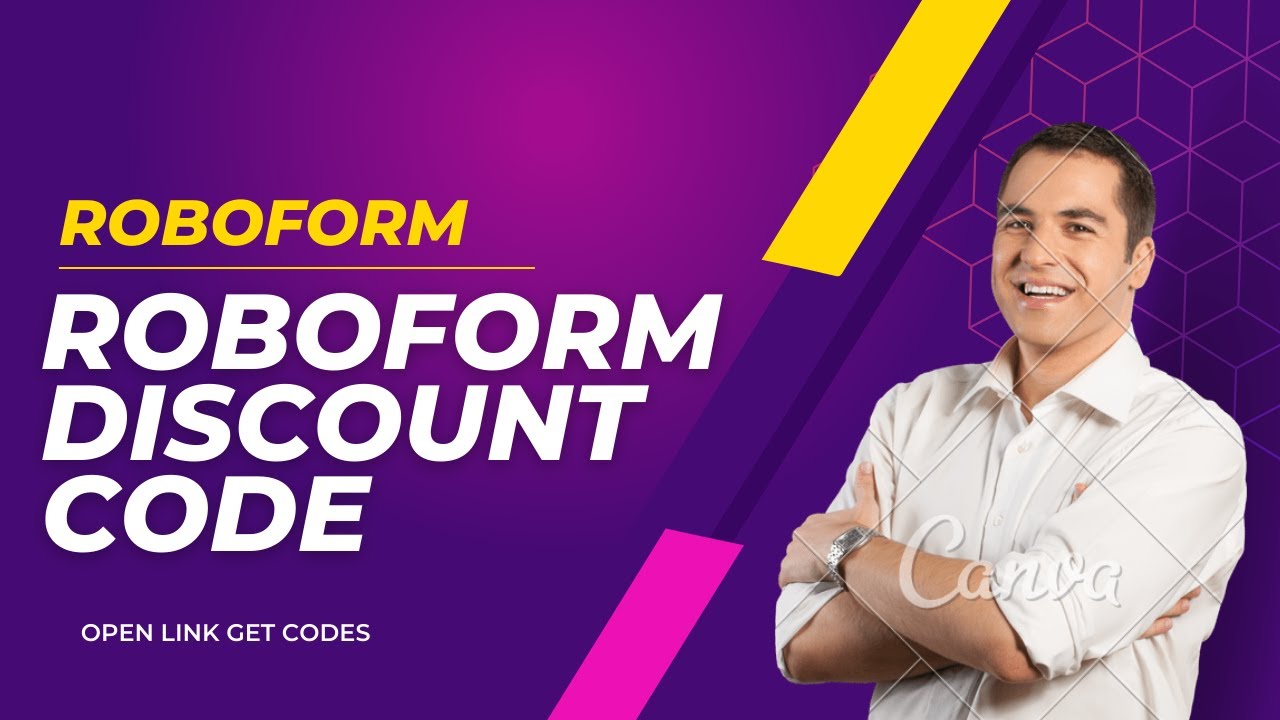 RoboForm Coupons and Discount Codes 50% Off Sitewide with RoboForm ...