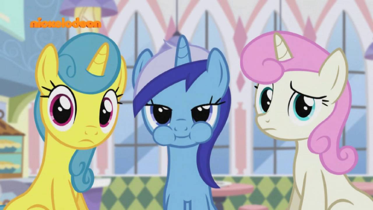 [Greek] - MLP:FiM - Twilight meets her old friends (S05E12) - YouTube