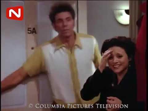 Seinfeld Bloopers Season 1 & 2 Part 4 - YouTube