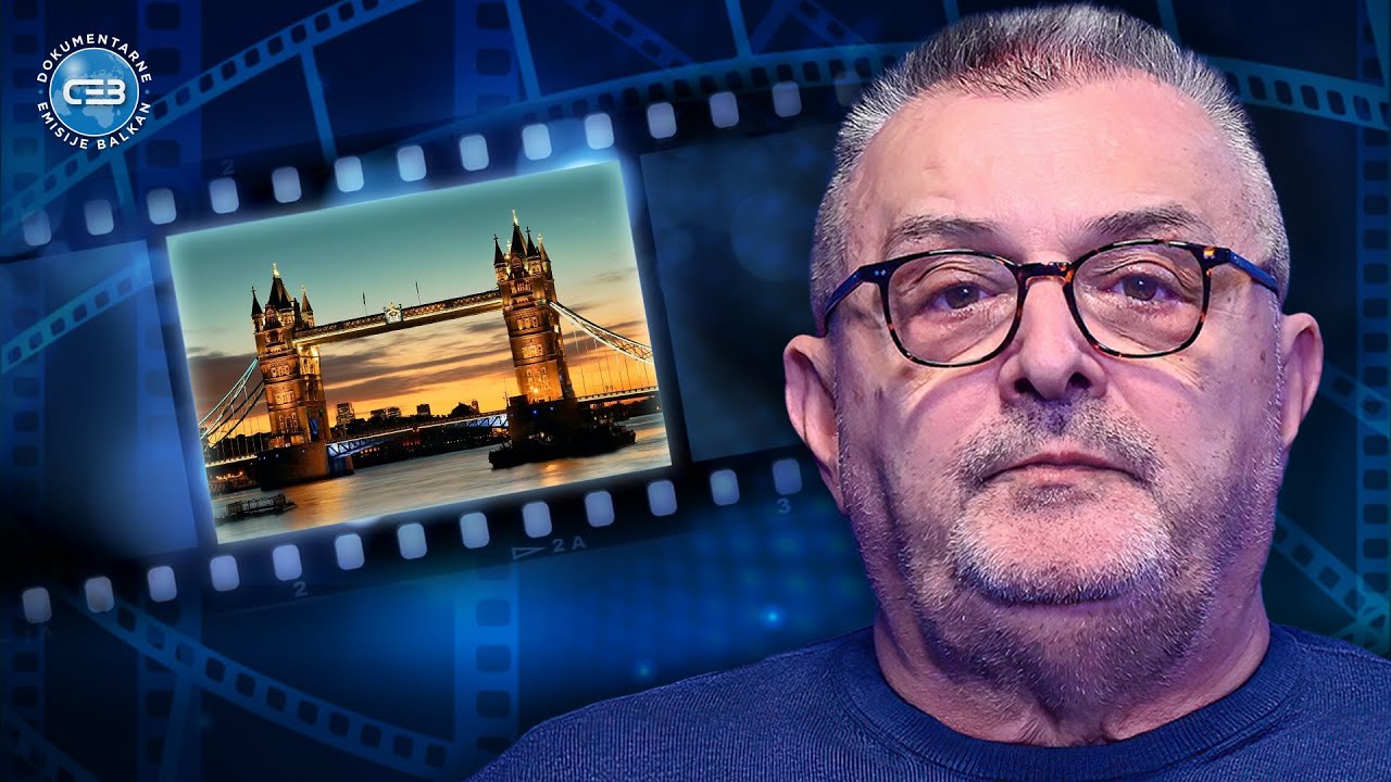 BALKAN INFO: Žarko Popović - Britanija se guši u nezadovoljstvu, to se ...