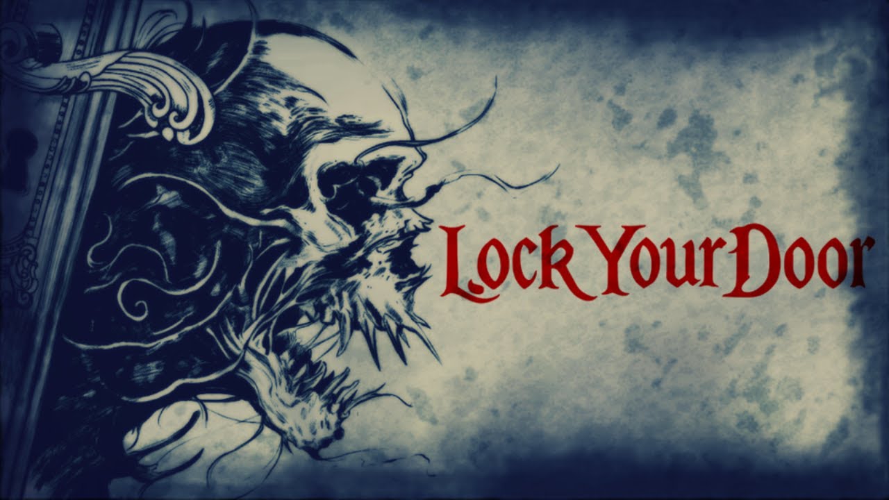 🚪 Lock Your Door Demo – Surviving the Nightmares! | Can We Find Darvin ...