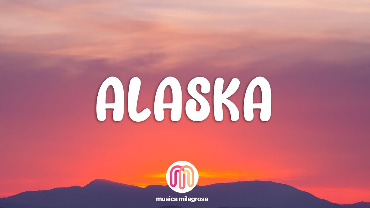 Camilo, Grupo Firme - Alaska (Letra/Lyrics) - YouTube