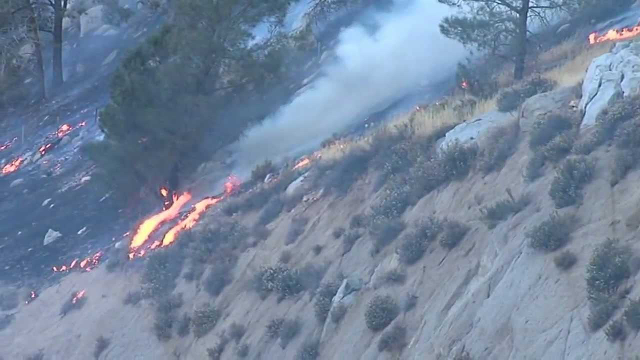 borel fire - YouTube