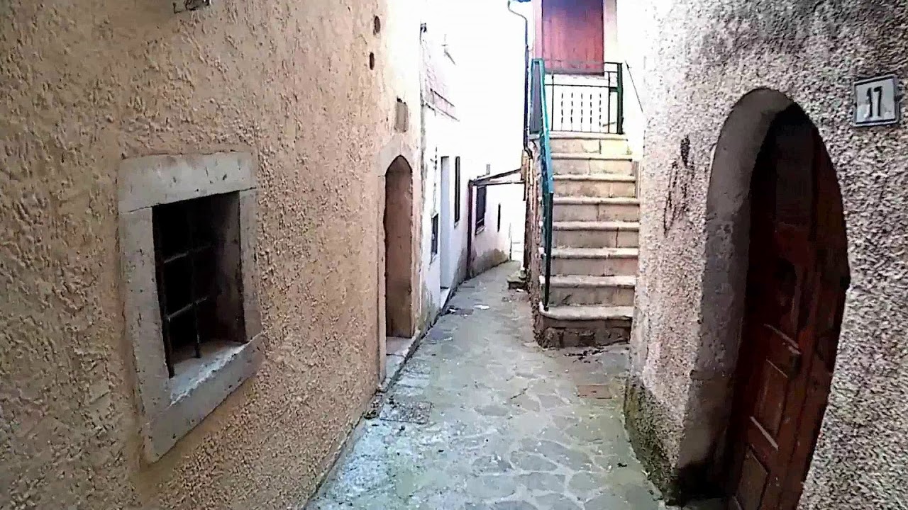 2 a parte Viaggiare in Puglia Panni FG la perla dei Monti Dauni ...