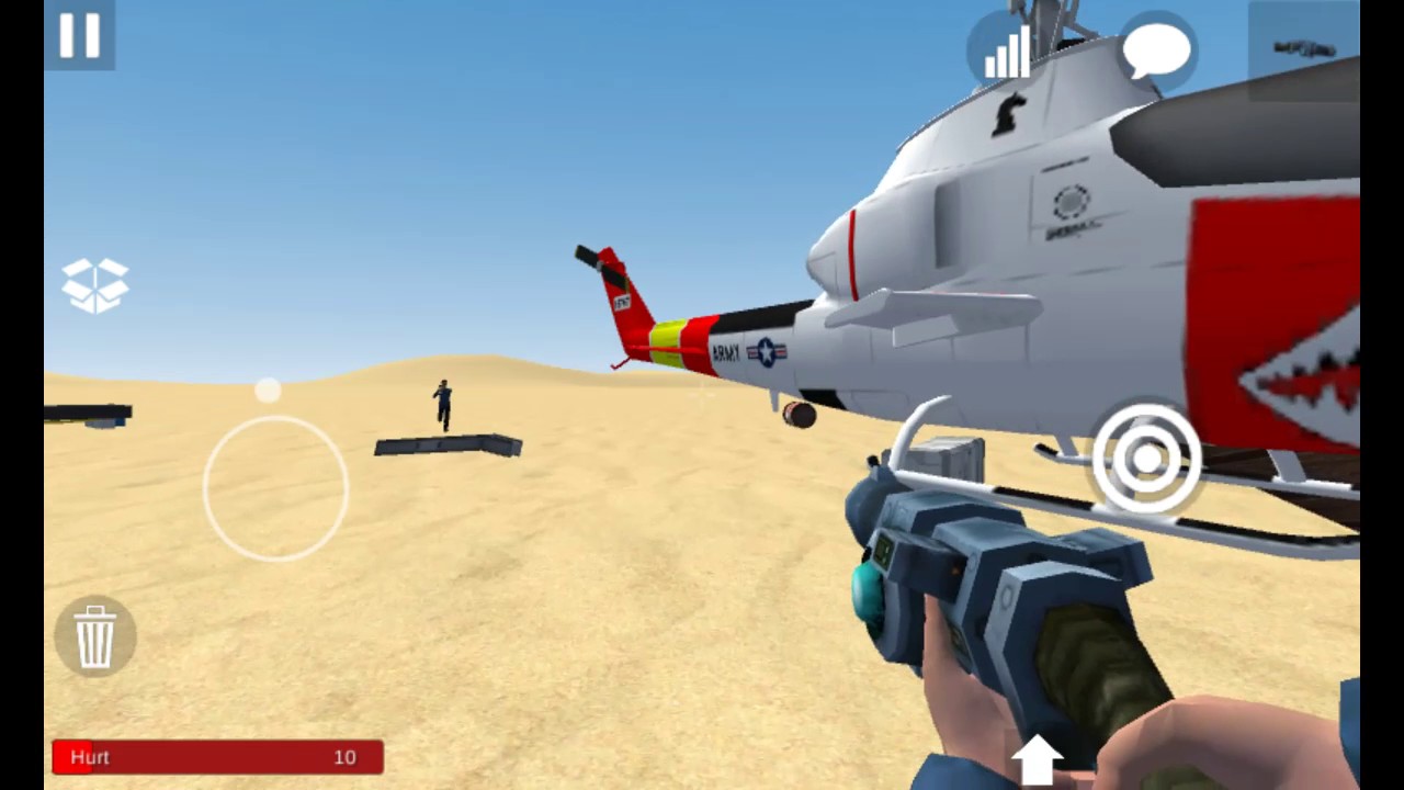 SUPERSONIC JETS AND SWORDS!!! Ultimate Sandbox - YouTube