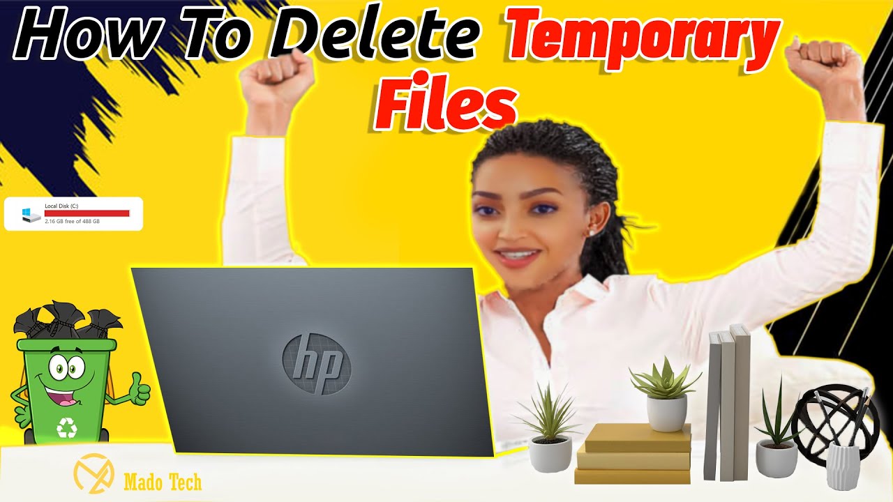 Ultimate Guide to Deleting Temporary Files on Windows | የመጨረሻው መመሪያ ...