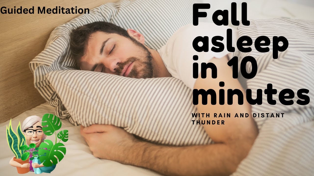 Journey to Deep, Restorative Sleep with Tranquil Meditation Hub 🌙 ...