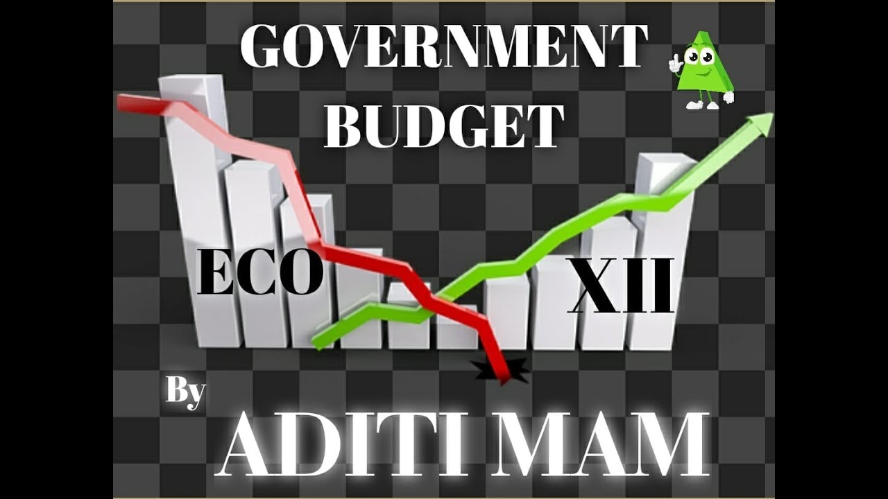 Class 12 Economics I Government Budget Meaning I Components And Types class-12-economics-i-government-budget-meaning-i-components-and-types