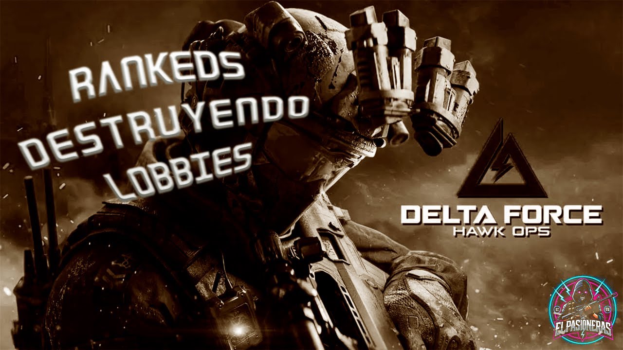 Delta Force Ranks con el Yurik Llorando #4 - YouTube