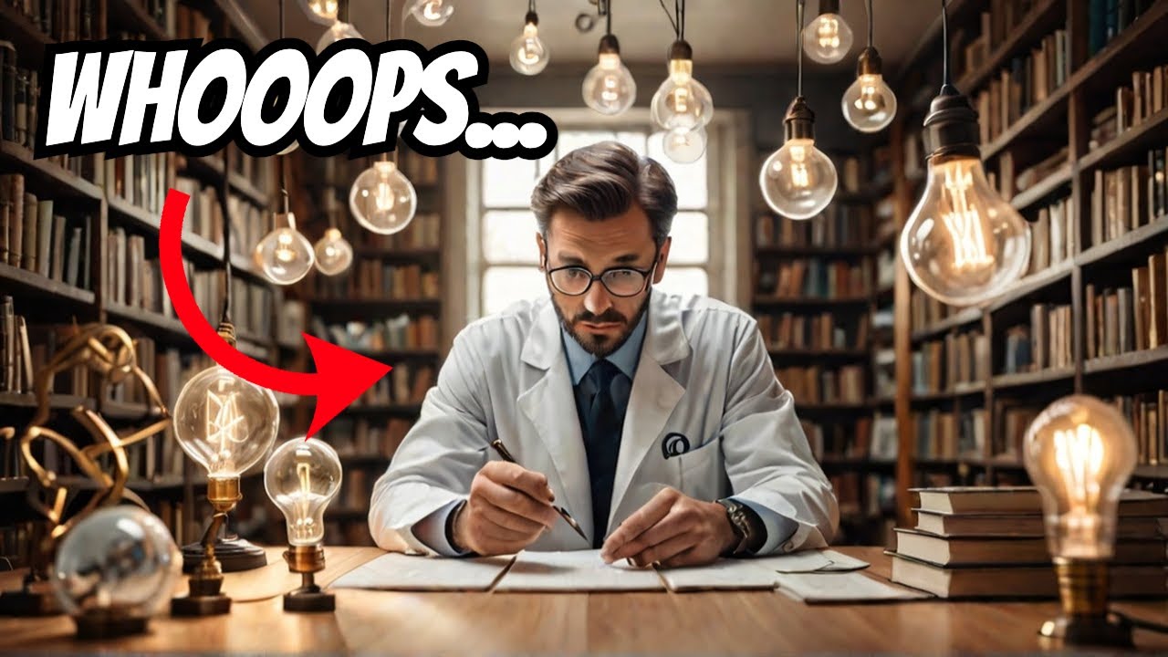 Top Accidental Scientific Discoveries That Changed The World - YouTube