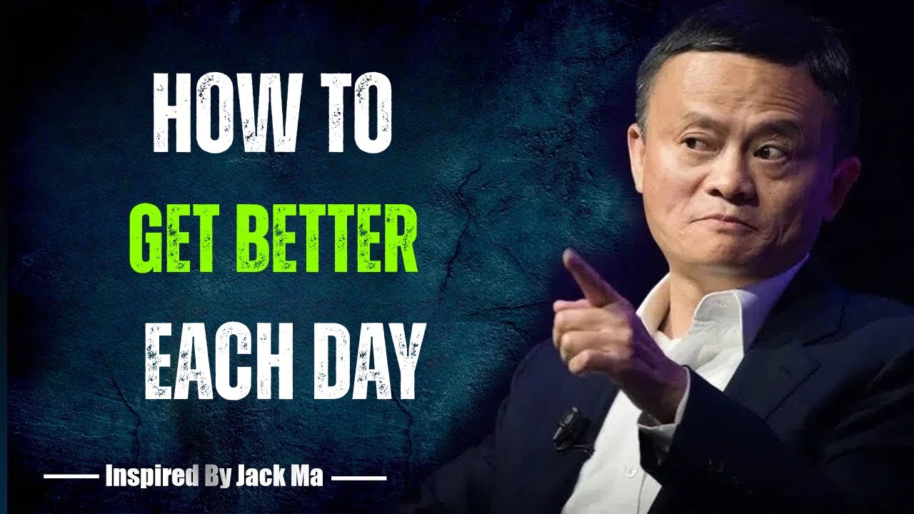 How to Get Better Each Day | Daily Success Mindset Motivation for ...