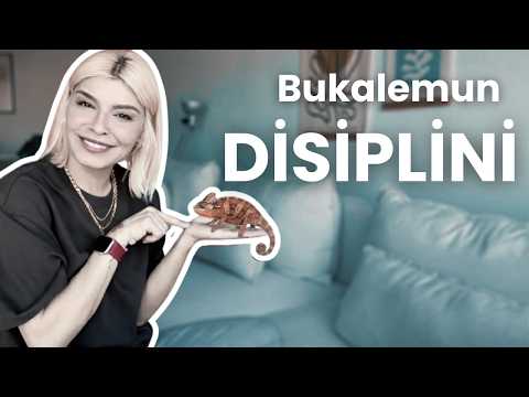Mükemmel Olmadan Disiplinli Kalmanın Yolu  I \