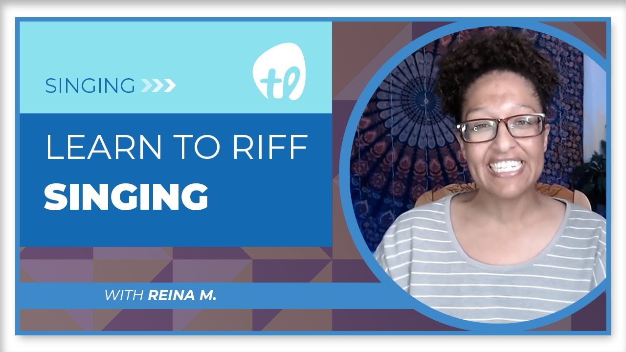 Singing: Learn how to riff - YouTube