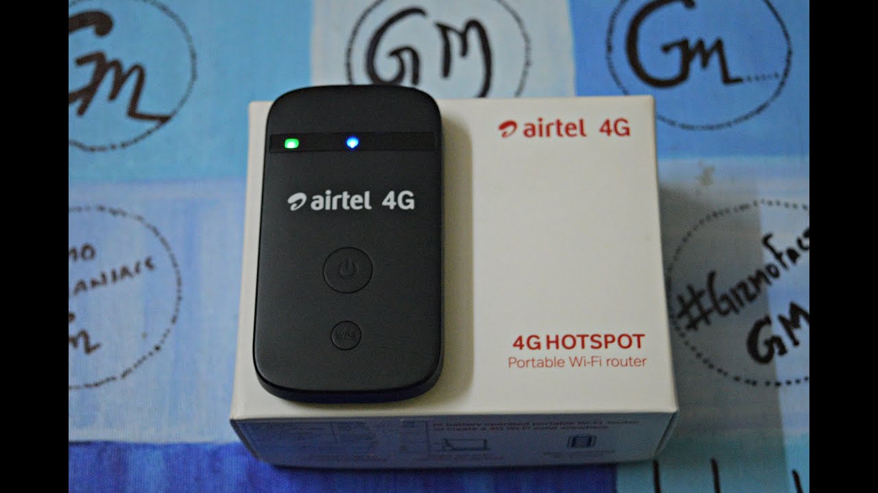 Airtel 4G Dongle YouTube Airtel 4G Dongle YouTube