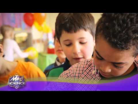 Mad Science of Toronto Birthday Parties