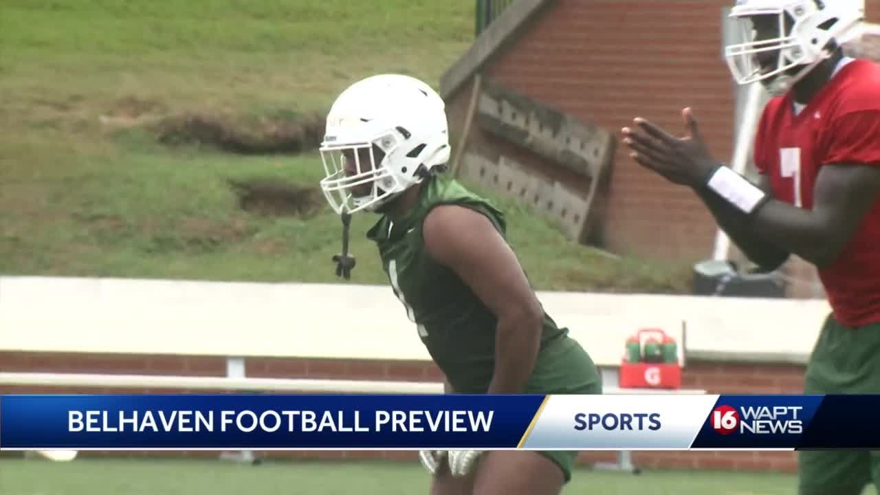 Belhaven football has tons of momentum going into their 2021 season ...