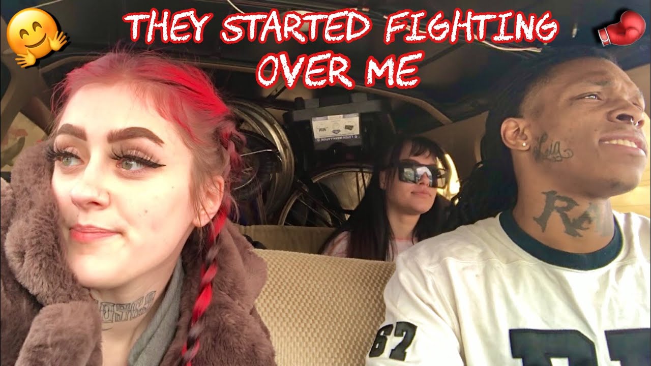A Day In The Life Ep. 35 They Started Fighting Over Me! - YouTube