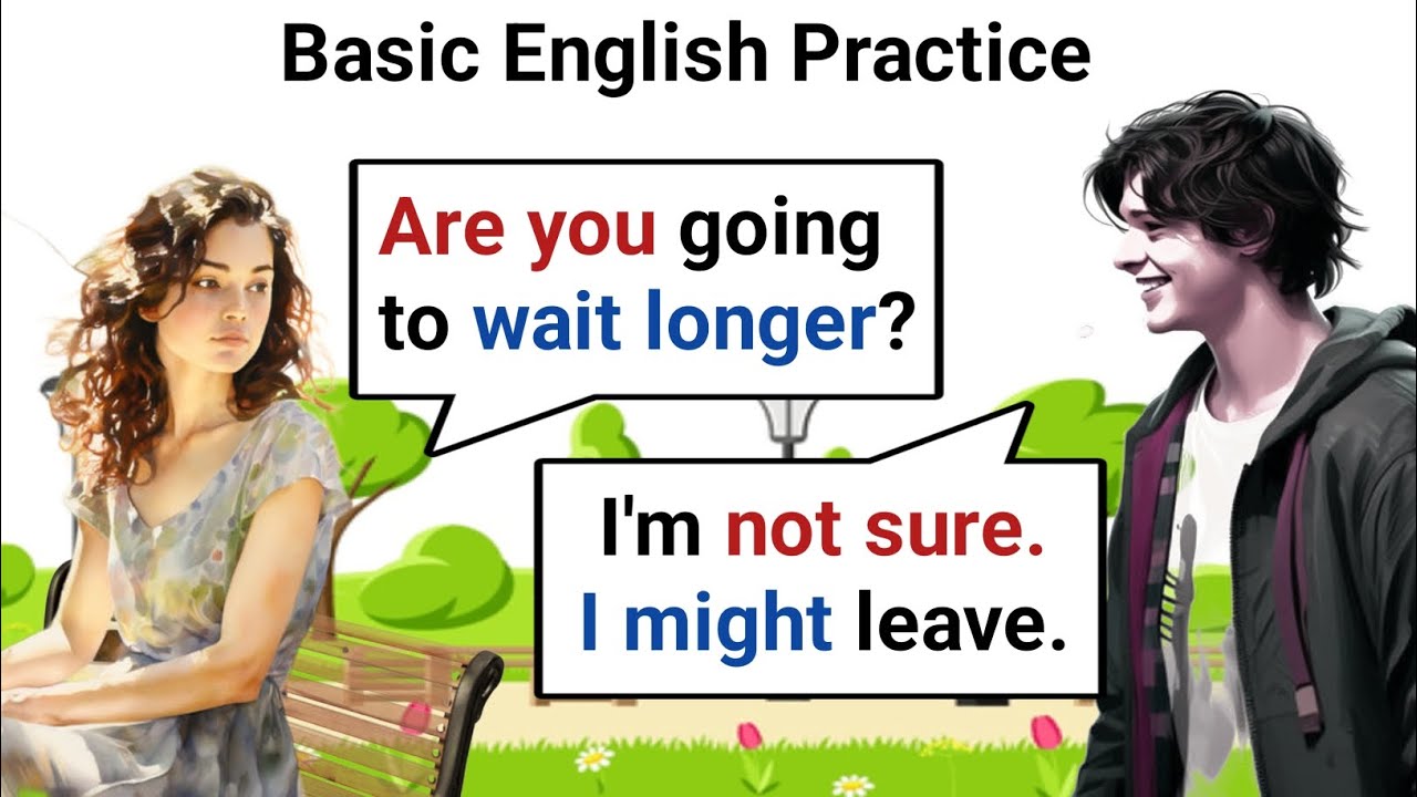 Basic English Conversation | English Learning | English Speaking ...