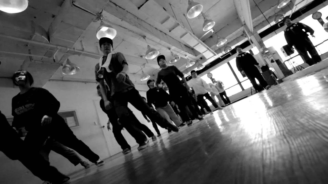KIN X HOZIN WORKSHOP | STEP DANCE ACADEMY - YouTube