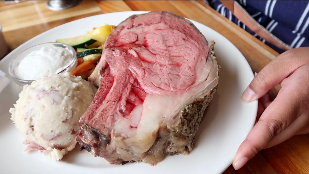 Monster Prime Rib, Exploring The Island, Last Full Day I Dec 2019 [59 ...