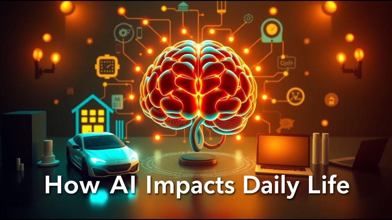 How AI Impacts Daily Life - YouTube